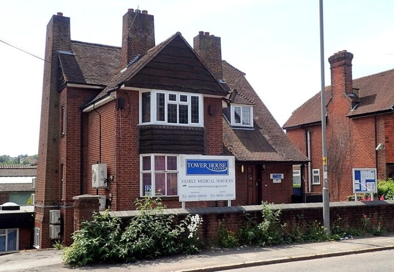 GP Surgeries - Cygnet PCN High Wycombe