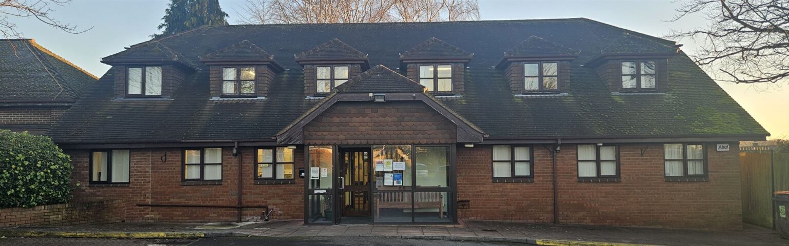 GP Surgeries - Cygnet PCN High Wycombe